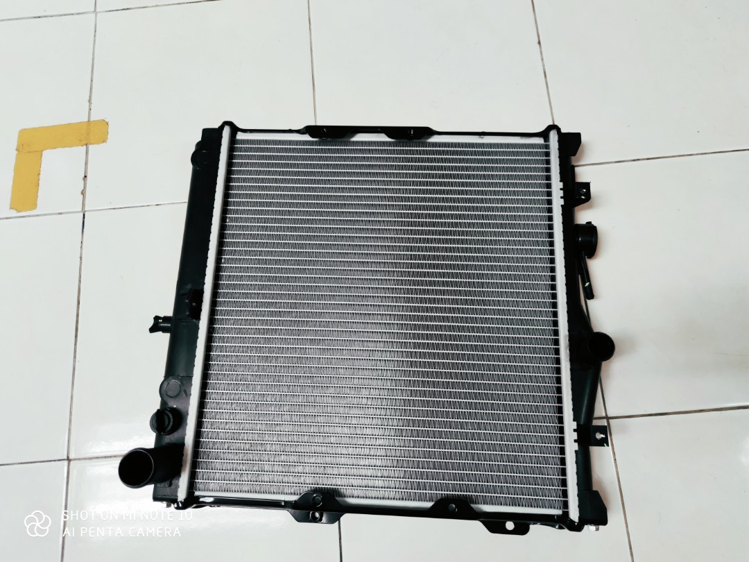 PROTON SAGA ISWARA LMST 1.3 1.5 RADIATOR TANGKI 2ROW double layer auto ...