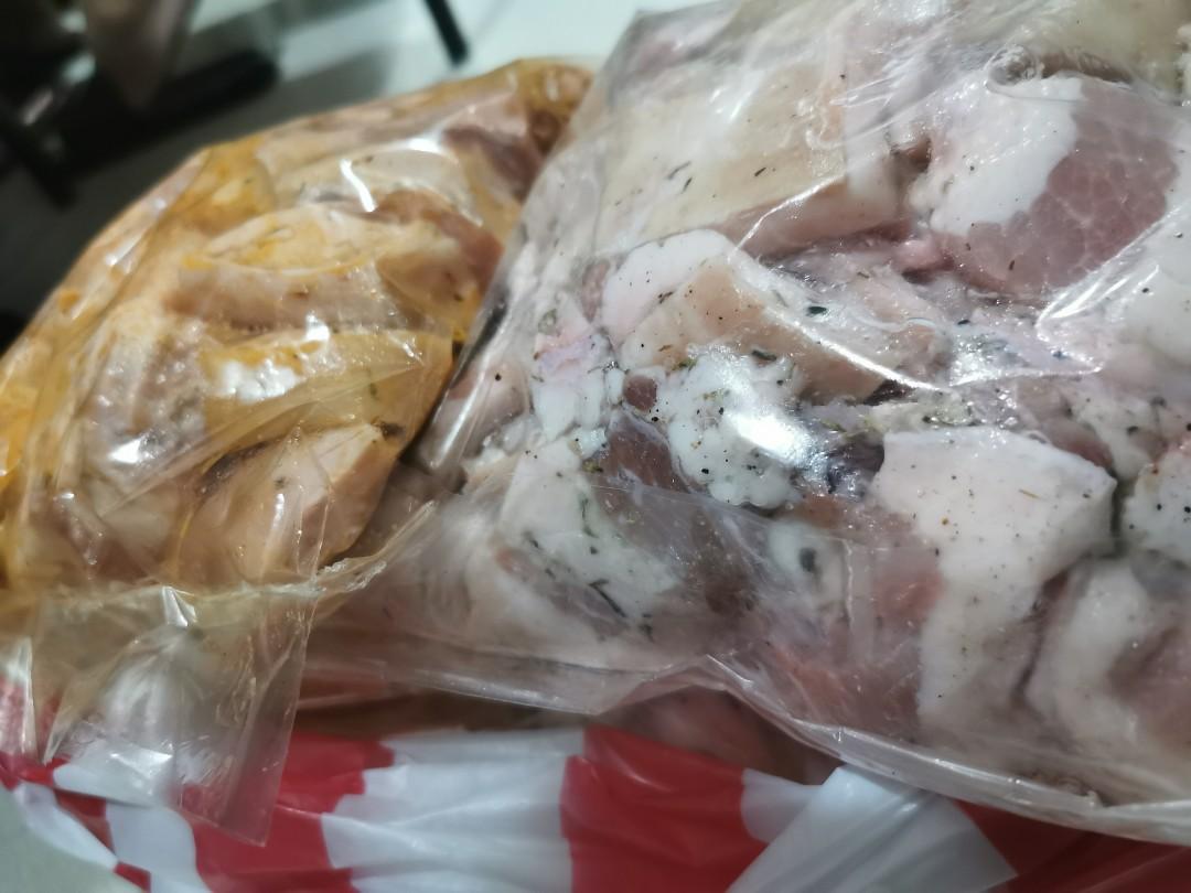 Pupor Batangas / Letchon Kawali, Food & Drinks, Local Eats on Carousell