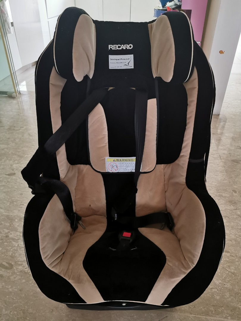Recaro car seat baby to toddler, Babies & Kids, Going Out, Car Seats on ...
