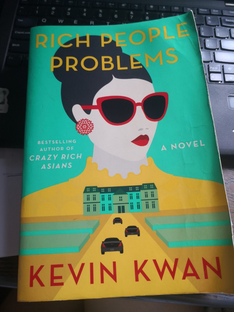 Rich People Problems by Kevin Kwan, Hobbies & Toys, Books & Magazines ...