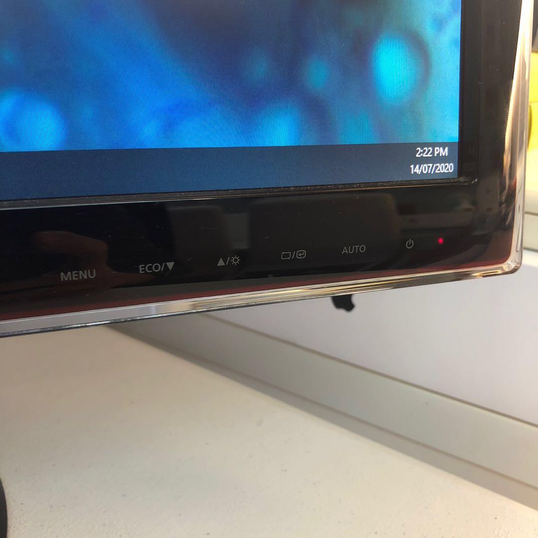 Samsung 23 inch LED Monitor LCD SyncMaster SA550, Computers & Tech ...