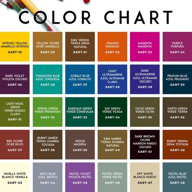 Scale Color Artist Range ( Acrylic paint citadel warhammer 40000 Age of ...