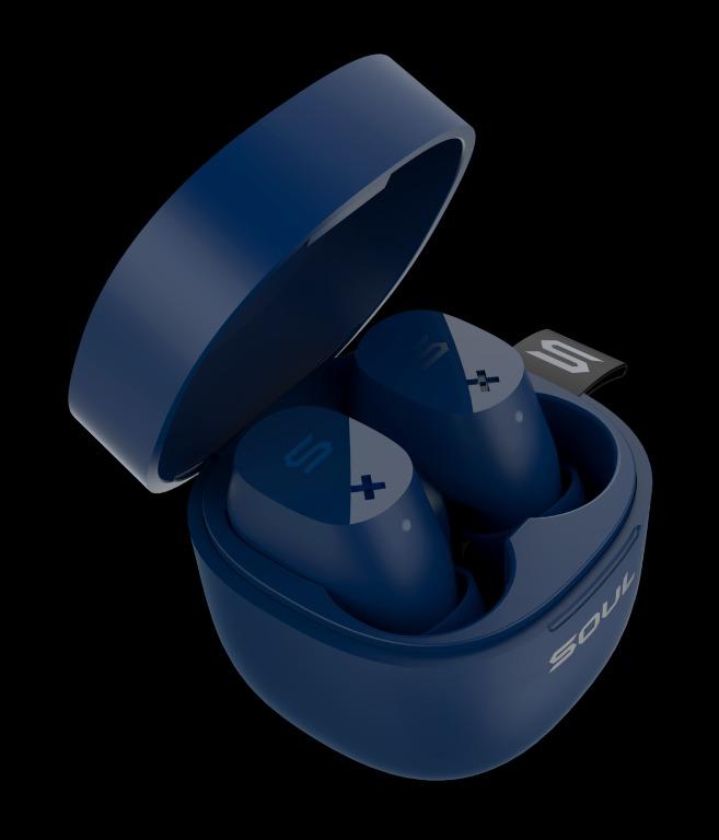 Soul ST-XX True Wireless, Audio, Earphones on Carousell