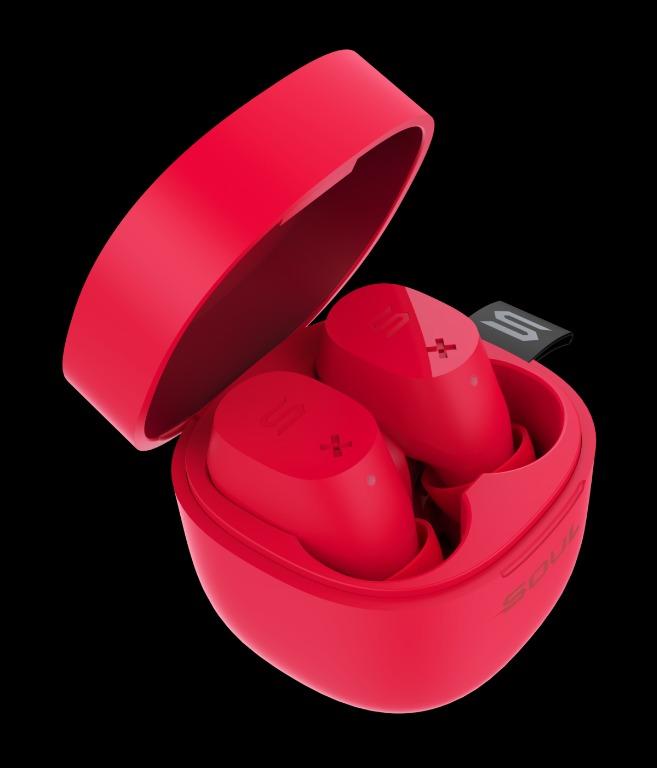 Soul ST-XX True Wireless, Audio, Earphones on Carousell