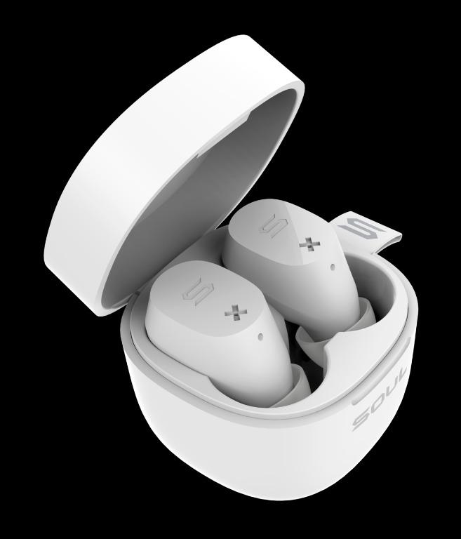Soul ST-XX True Wireless, Audio, Earphones on Carousell