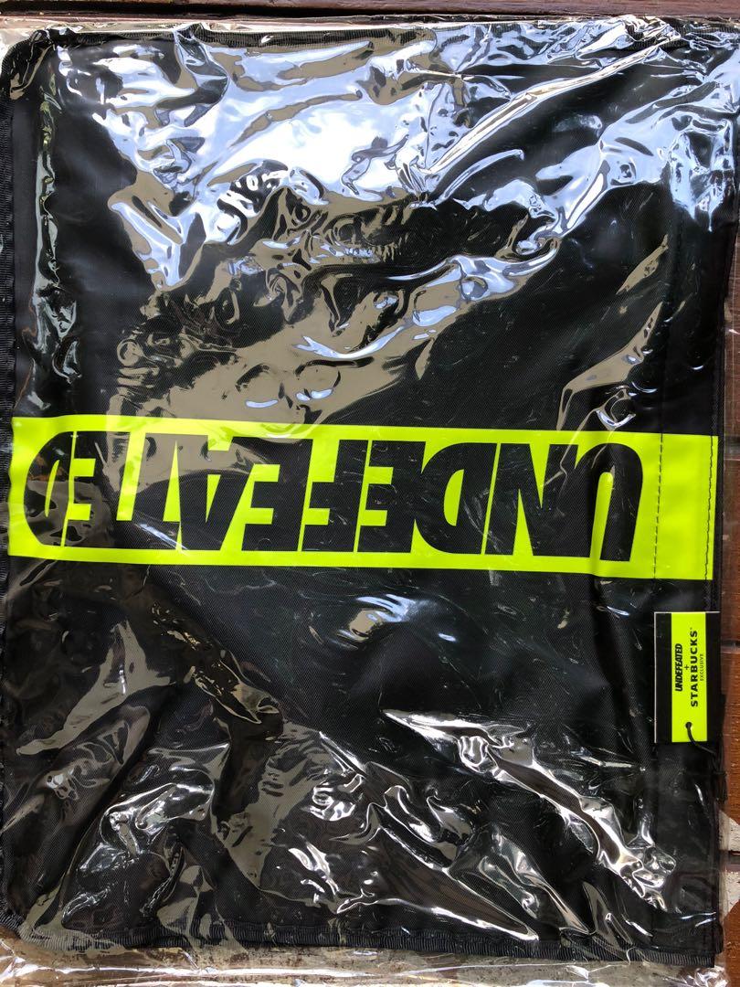 Starbucks X Undefeated tote bag, Women's Fashion, Bags & Wallets ...