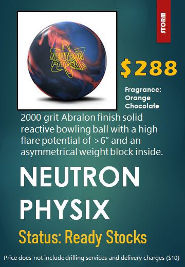 Storm Neutron Physix, Sports Equipment, Sports & Games, Billiards ...