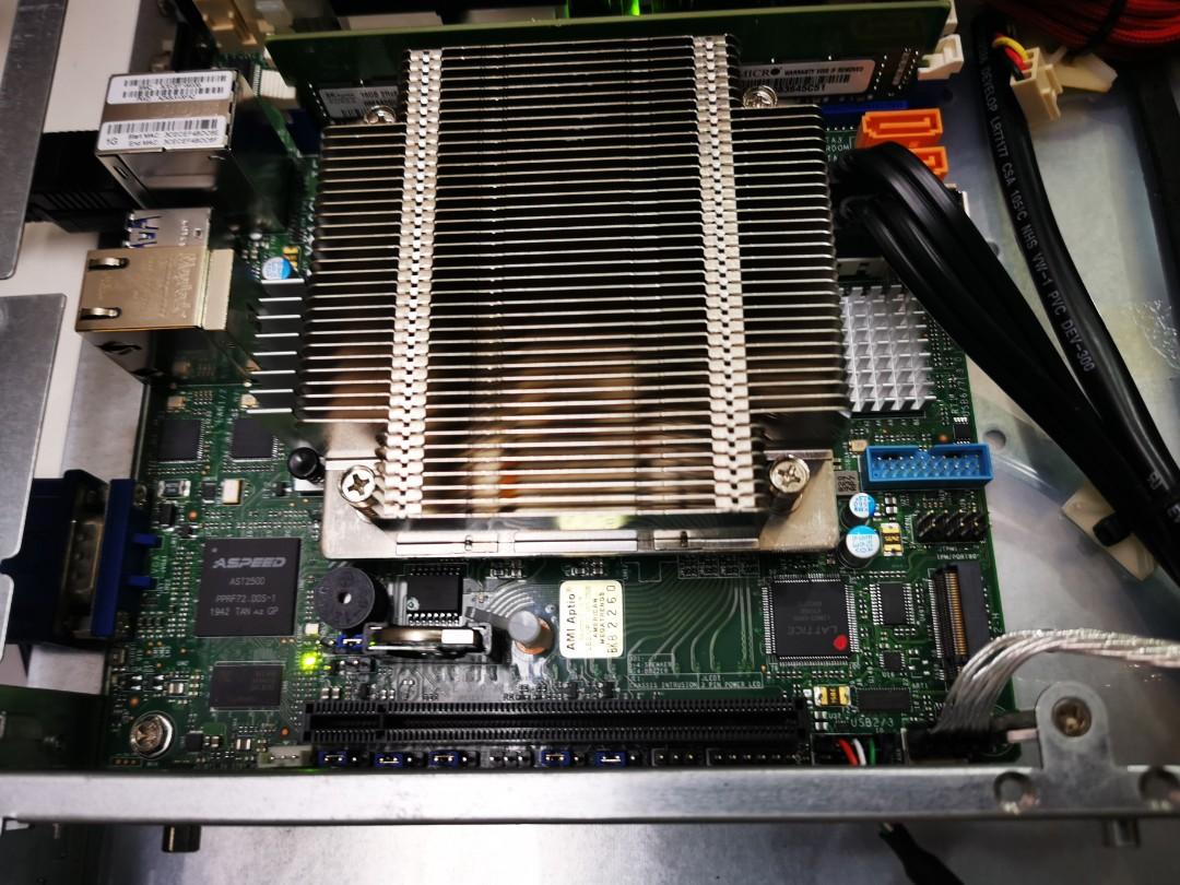Supermicro Server, Computers & Tech, Parts & Accessories, Networking on ...