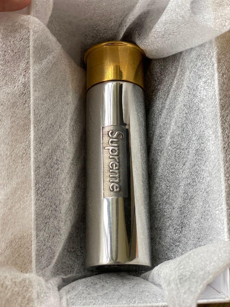 Supreme Bullet Flask, Men's Fashion, Bags, Belt bags, Clutches and ...