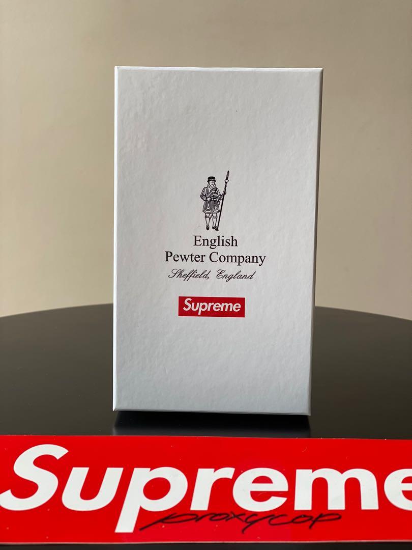 Supreme Bullet Flask, Men's Fashion, Bags, Belt bags, Clutches and ...