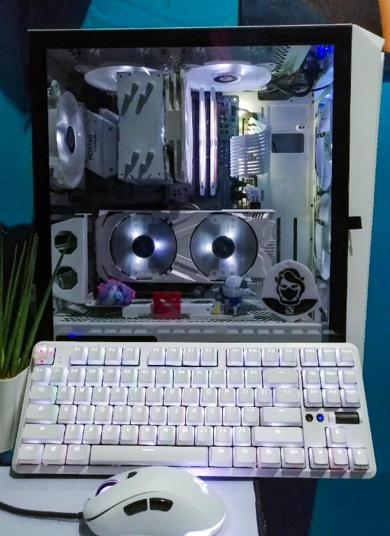 System unit with mouse and keyboard (NO MONITOR), Computers & Tech ...