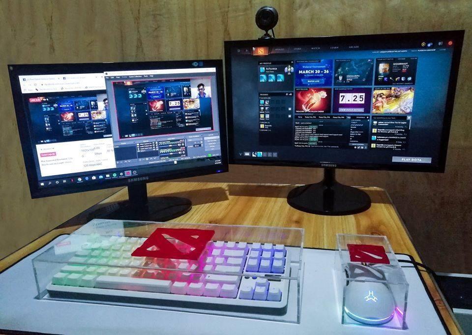 System unit with mouse and keyboard (NO MONITOR), Computers & Tech ...