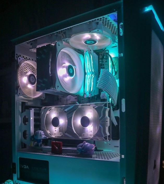 System unit with mouse and keyboard (NO MONITOR), Computers & Tech ...