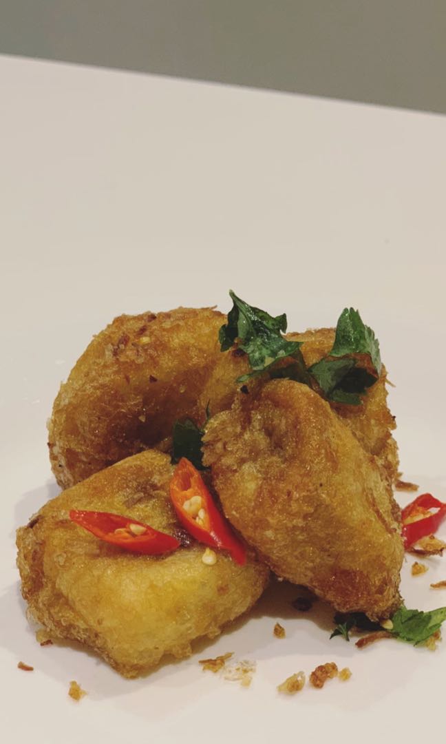 Tahu Begedil, Food & Drinks, Local Eats on Carousell