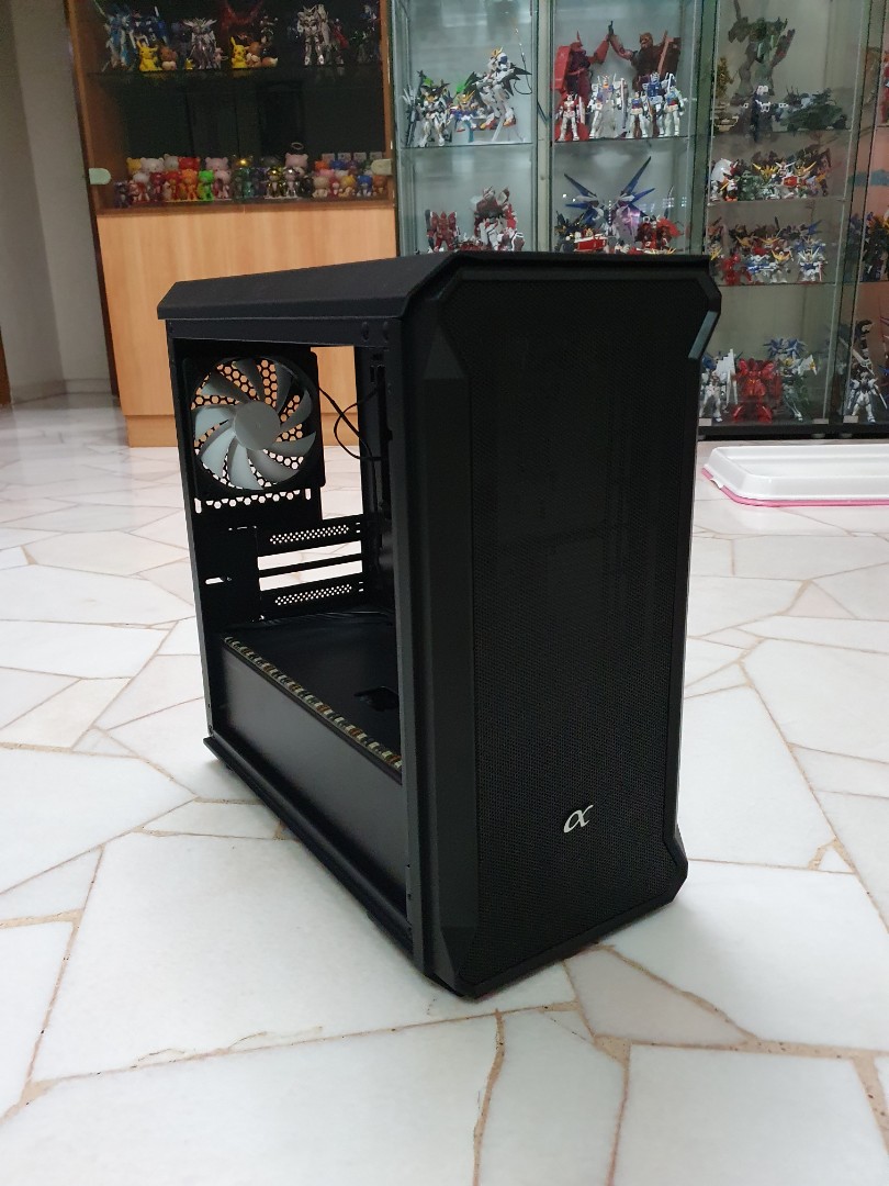 Tecware Alpha M mATX Case, Computers & Tech, Parts & Accessories ...