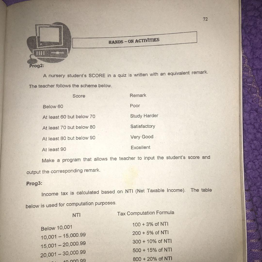 The Basics of C/C++ Programming |JHS Book, Hobbies & Toys, Books ...