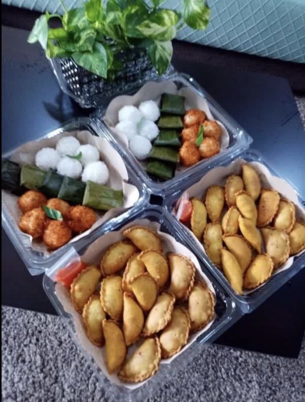 Traditional Kuih Set, Food & Drinks, Packaged & Instant Food on Carousell
