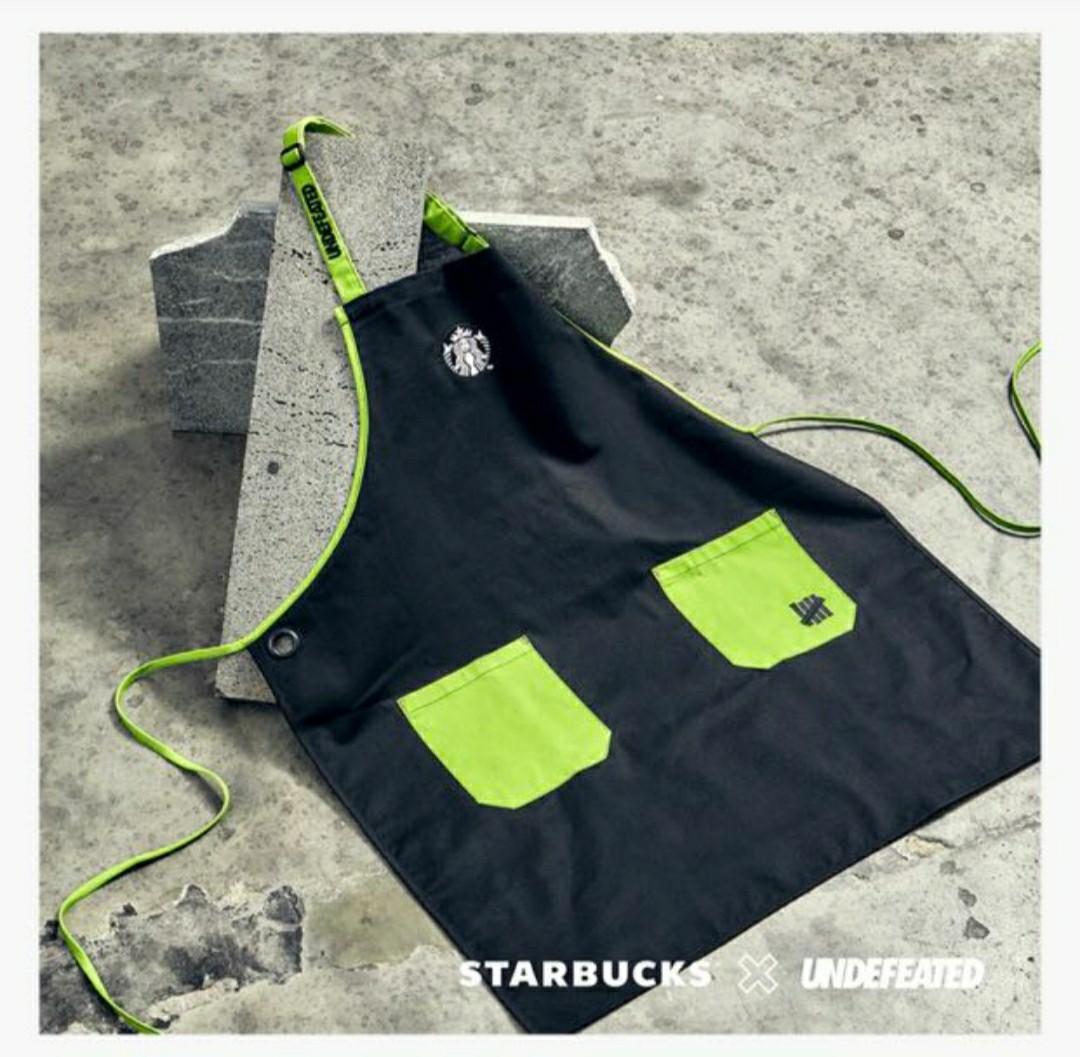 Undefeated X Starbucks, Men's Fashion, Bags, Belt bags, Clutches and ...