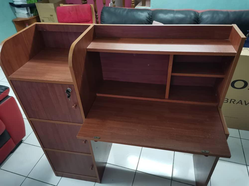 Used Study Table, Furniture & Home Living, Furniture, Tables & Sets on ...