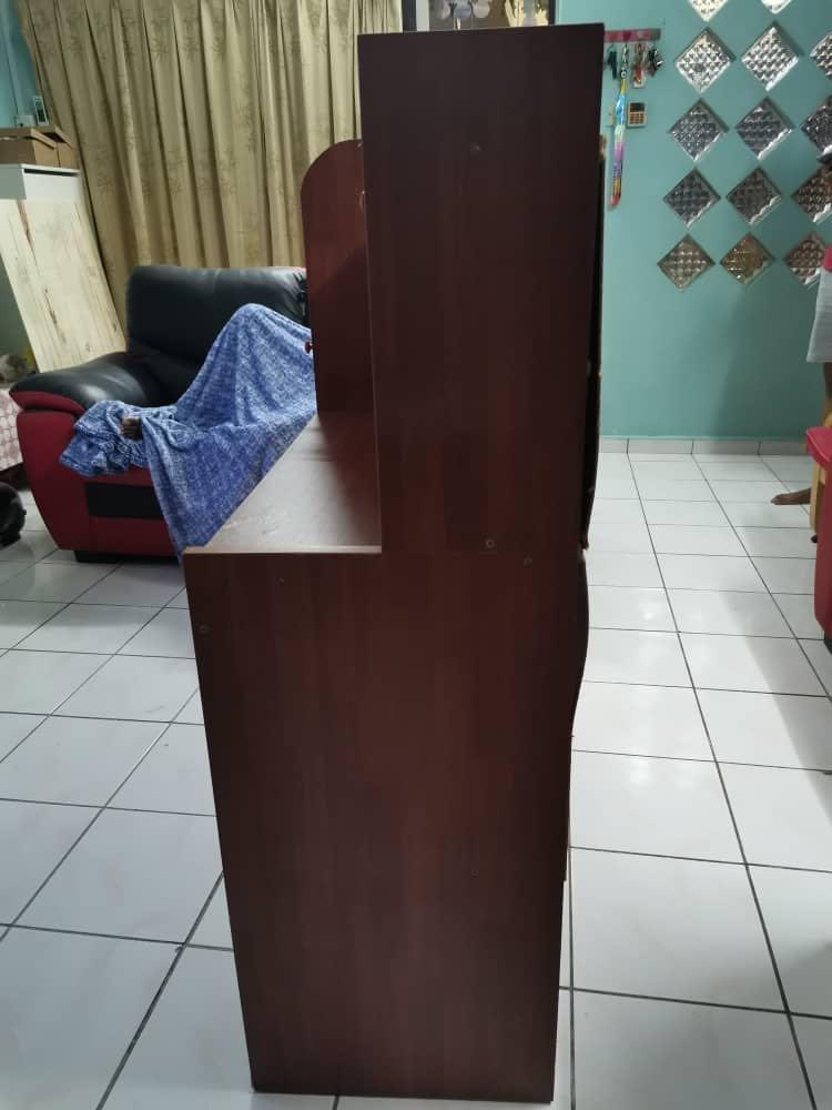 Used Study Table, Furniture & Home Living, Furniture, Tables & Sets on ...