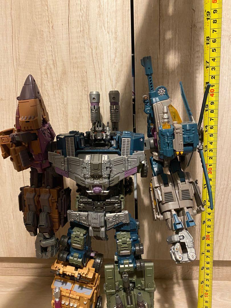 Warbotron Bruticus, Hobbies & Toys, Toys & Games on Carousell