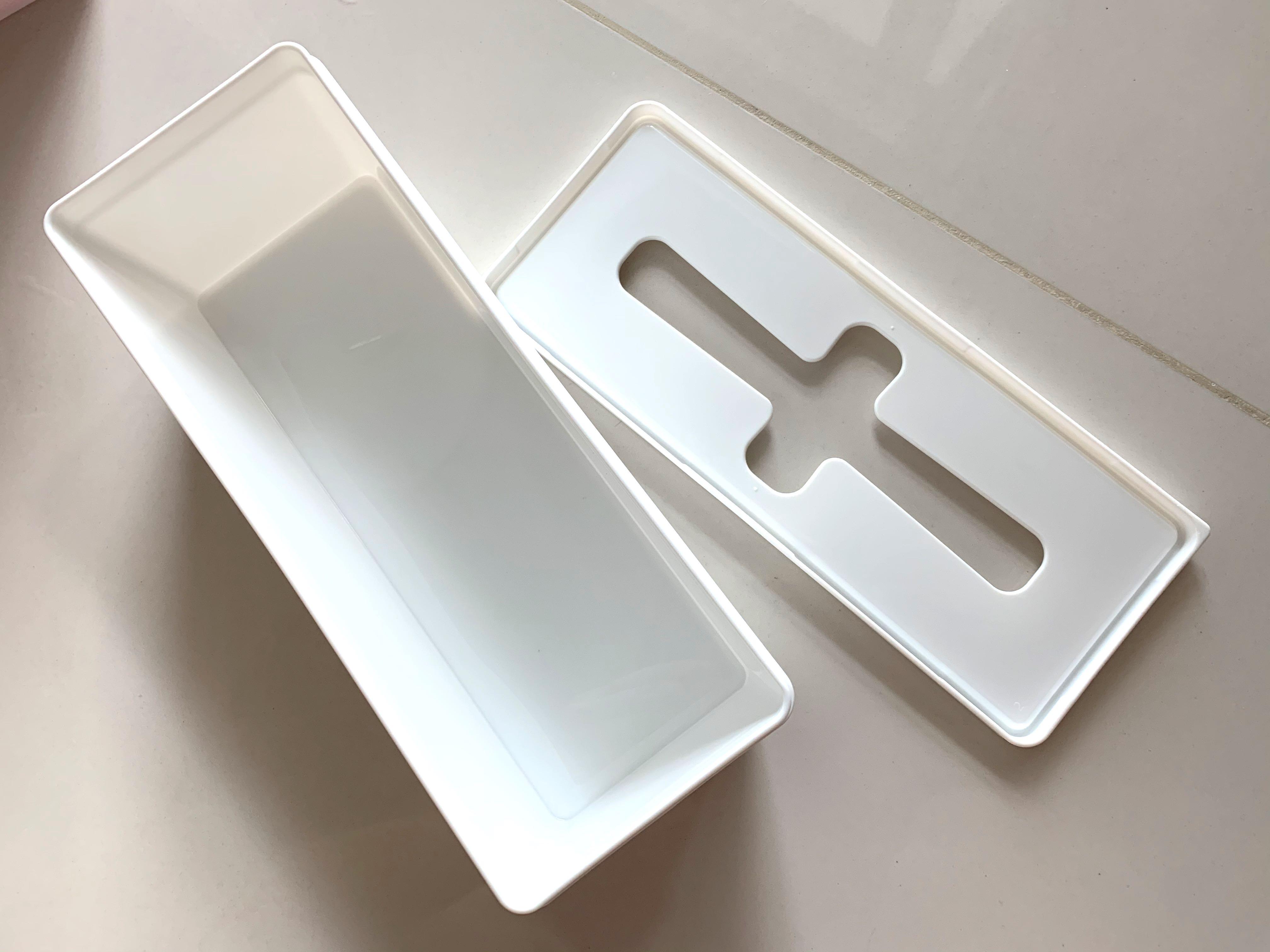 8 Daiso storage items, Everything Else on Carousell