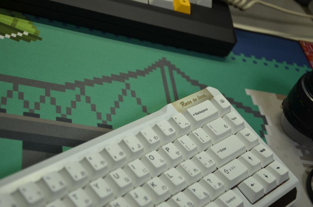 Ark 68 custom mechanical keyboard, Computers & Tech, Parts ...