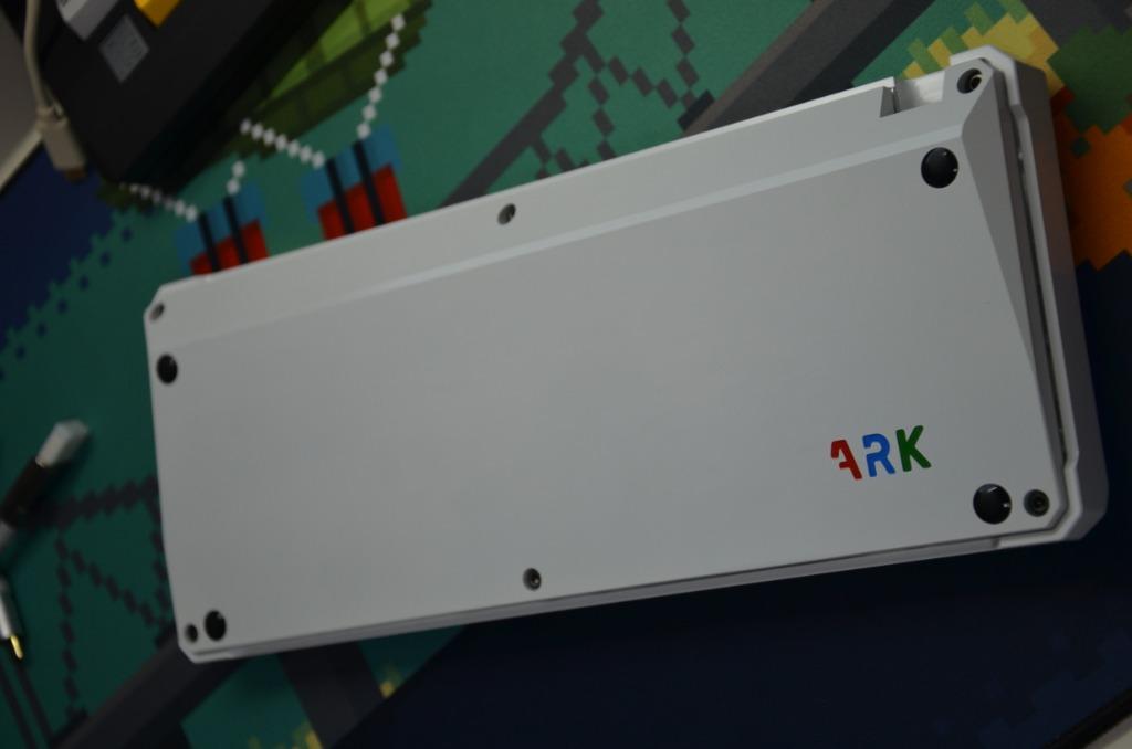 Ark 68 custom mechanical keyboard, Computers & Tech, Parts ...