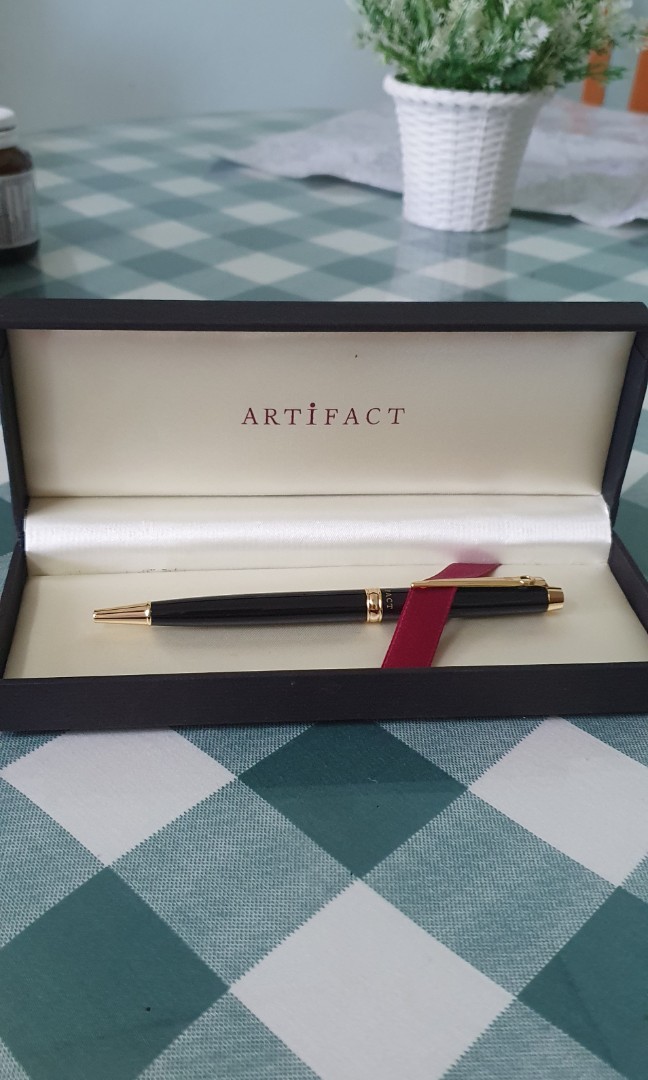 Artifact Ballpoint pen, Hobbies & Toys, Stationery & Craft, Craft ...