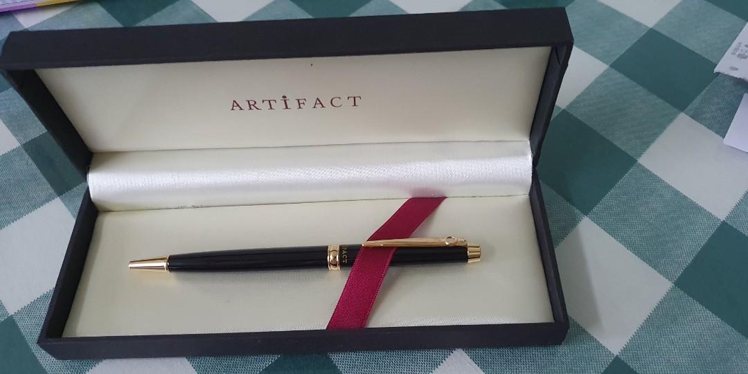 Artifact Ballpoint pen, Hobbies & Toys, Stationery & Craft, Craft ...