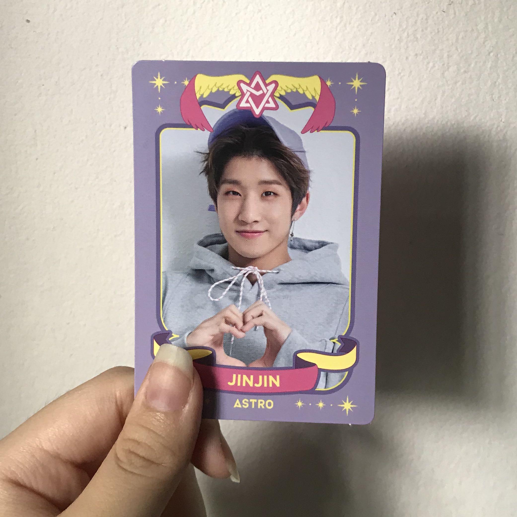 Astro Photocards, Hobbies & Toys, Memorabilia & Collectibles, K-Wave on ...