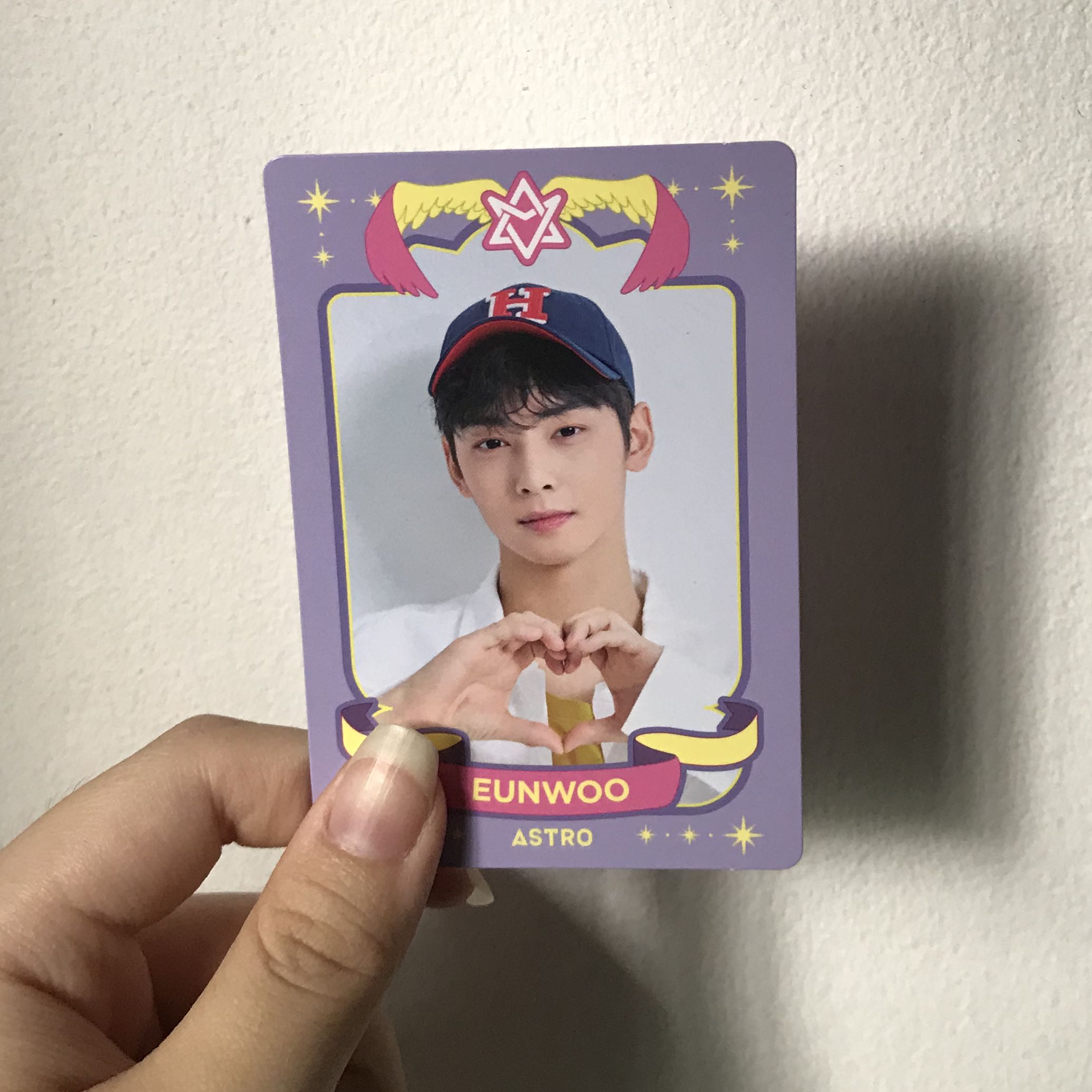 Astro Photocards, Hobbies & Toys, Memorabilia & Collectibles, K-Wave on ...