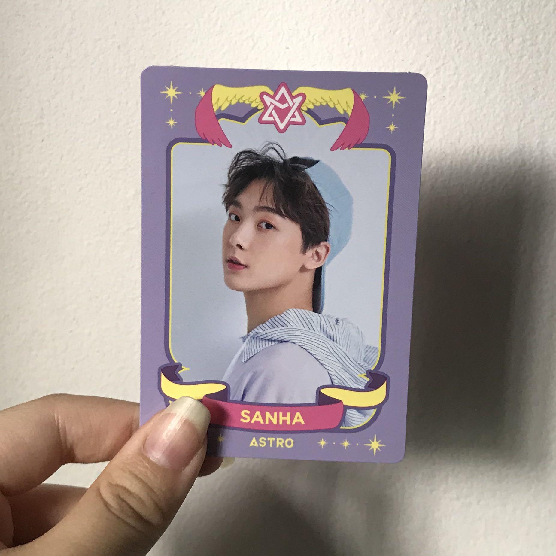 Astro Photocards, Hobbies & Toys, Memorabilia & Collectibles, K-Wave on ...