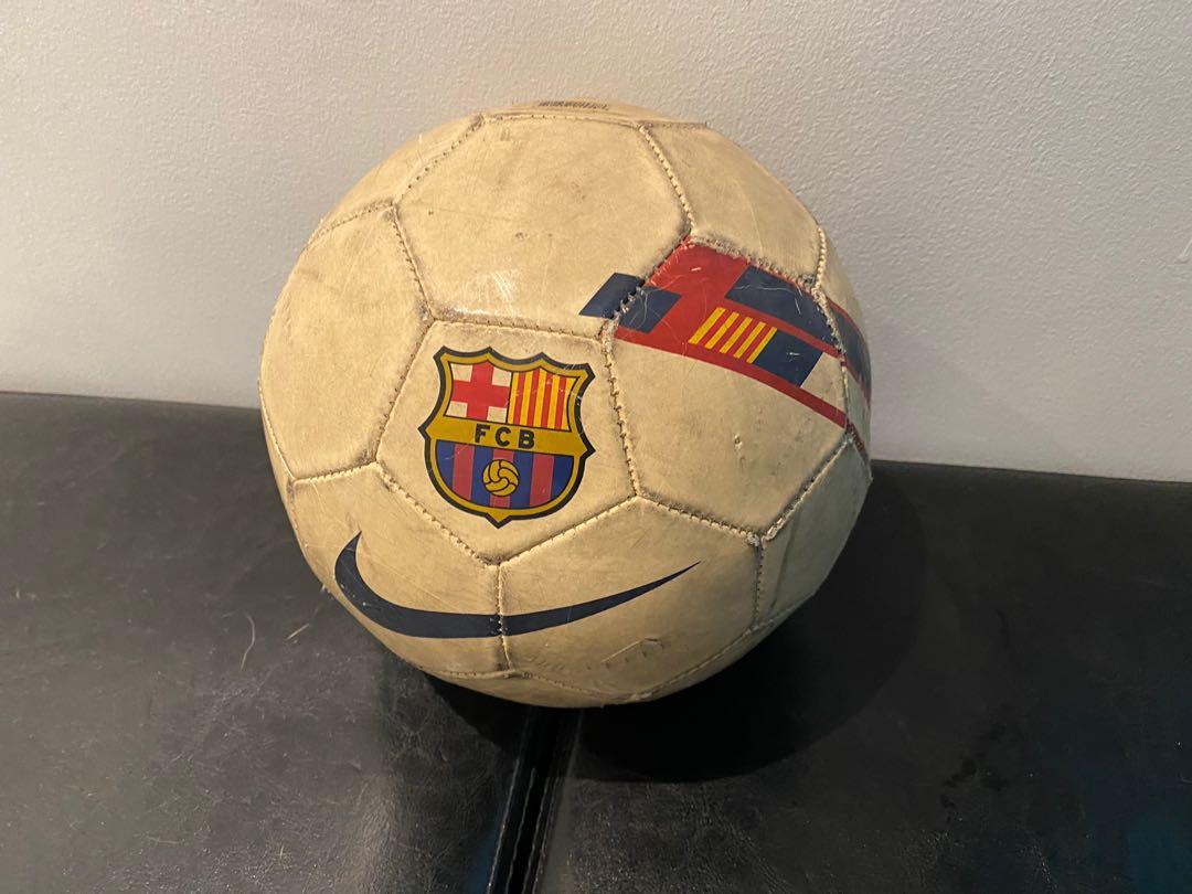 Authentic Soccer Ball (Football), Sports Equipment, Other Sports ...