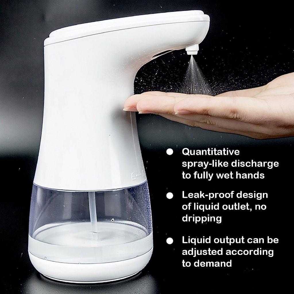 Automatic Alcohol Dispenser, Beauty & Personal Care, Oral Care on Carousell