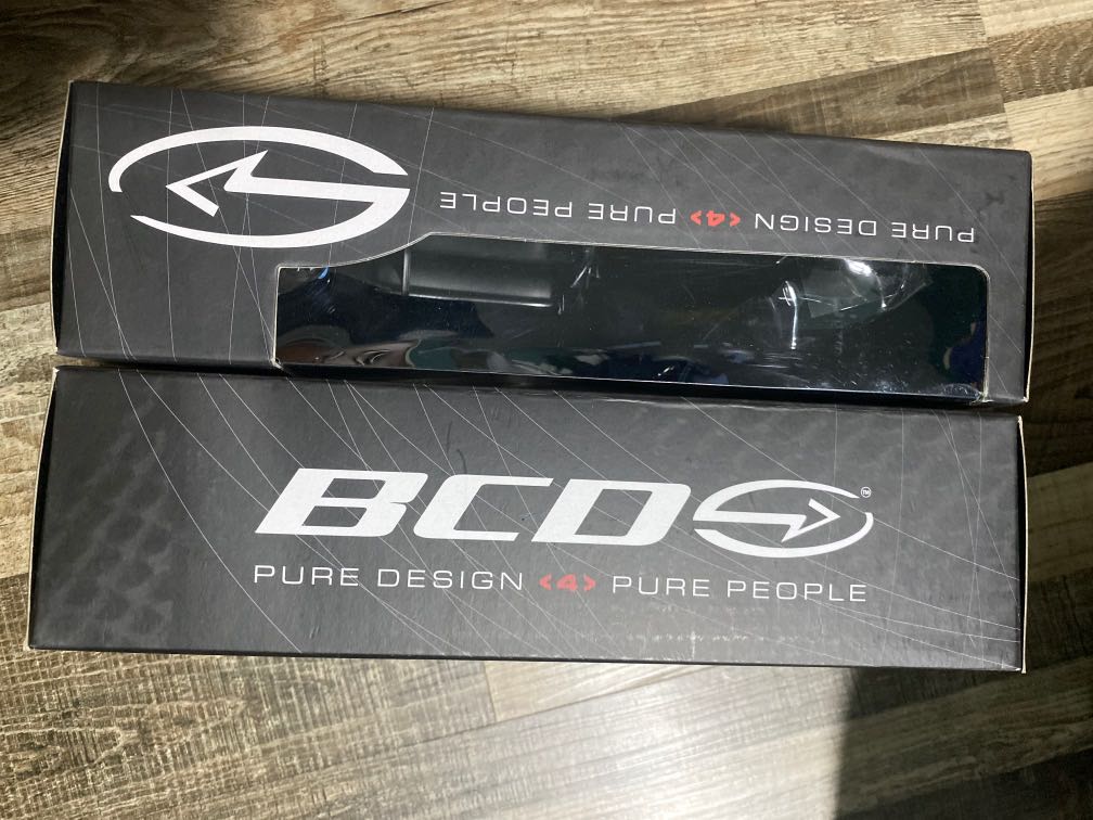 BCD side mirror, Motorcycles, Motorcycle Accessories on Carousell