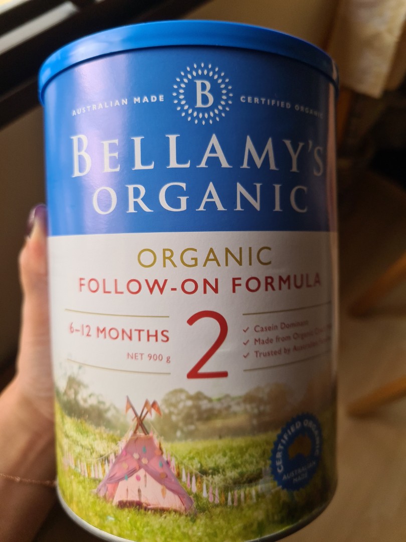 Bellamy formula stage 2, Babies & Kids, Nursing & Feeding, Weaning ...