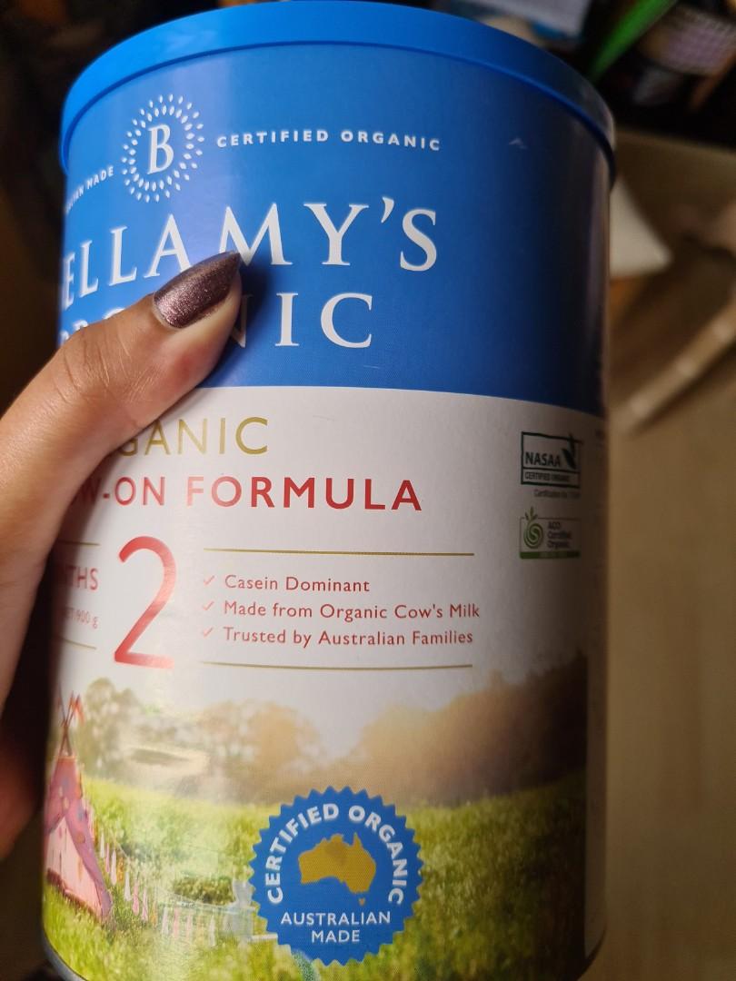 Bellamy formula stage 2, Babies & Kids, Nursing & Feeding, Weaning ...