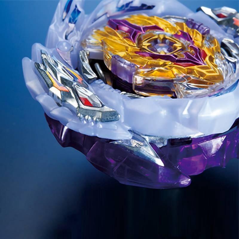 Beyblade Burst Rage Longinus DASH DRIVER, Hobbies & Toys, Toys & Games ...