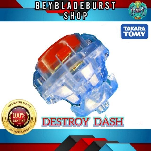 Beyblade Burst Rage Longinus DASH DRIVER, Hobbies & Toys, Toys & Games ...