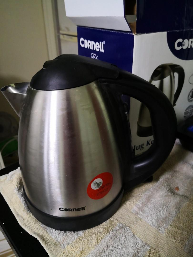 Cornell Kettle, TV & Home Appliances, Kitchen Appliances, Kettles ...