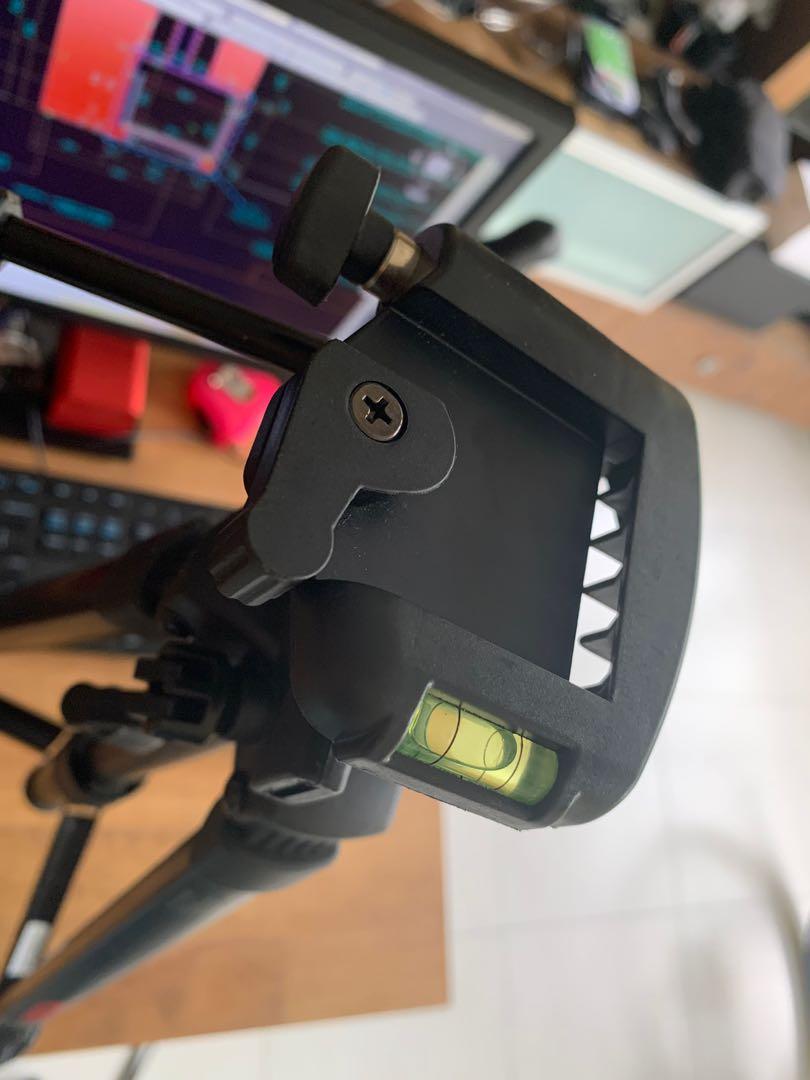 Bosch BT150 Adjustable Tripod, Photography, Photography Accessories ...