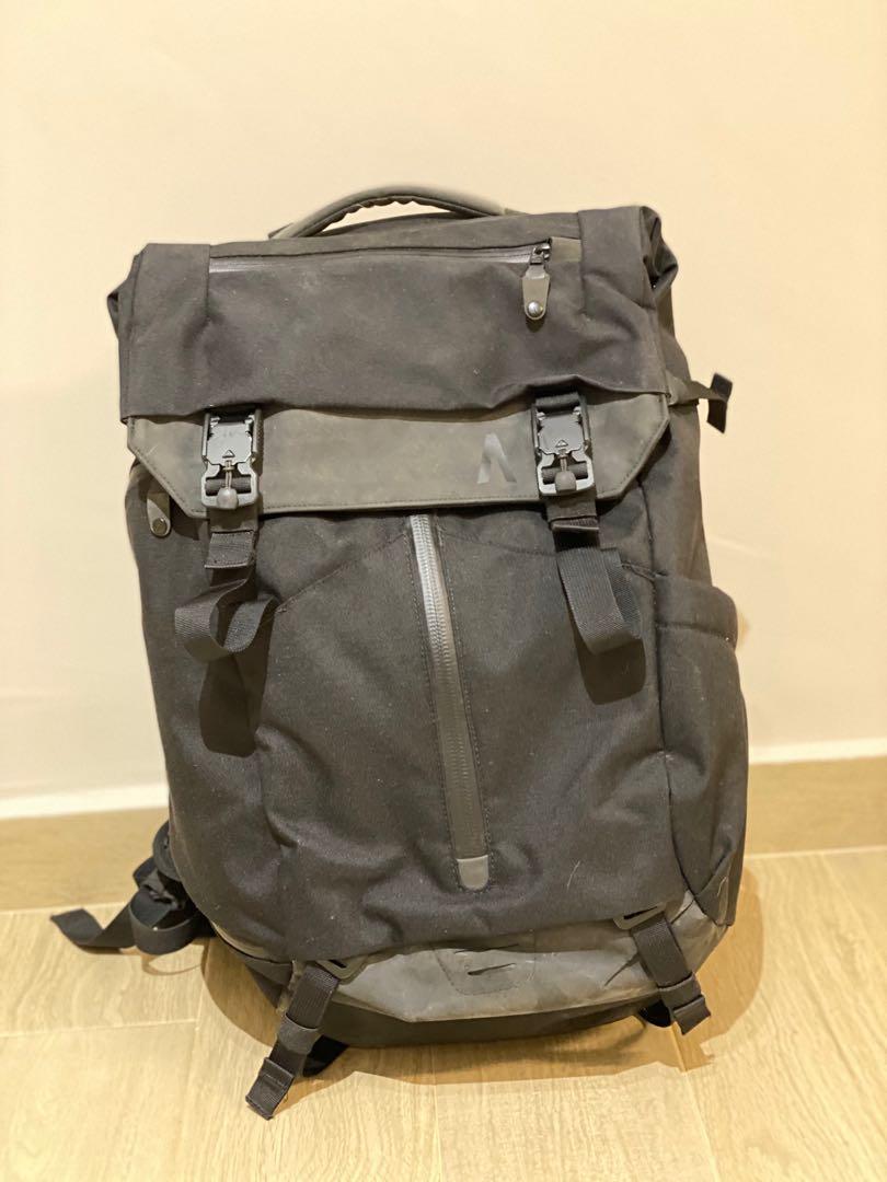 Boundary Backpack, Men's Fashion, Bags & Wallets, Backpacks on Carousell