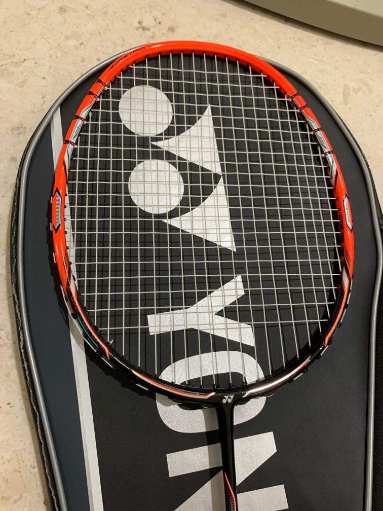 *Reduced*Brand New Yonex Nanoray Z Speed (3ug4) Made in Japan, Sports ...