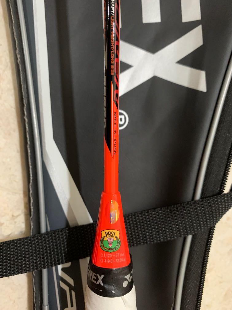 *Reduced*Brand New Yonex Nanoray Z Speed (3ug4) Made in Japan, Sports ...