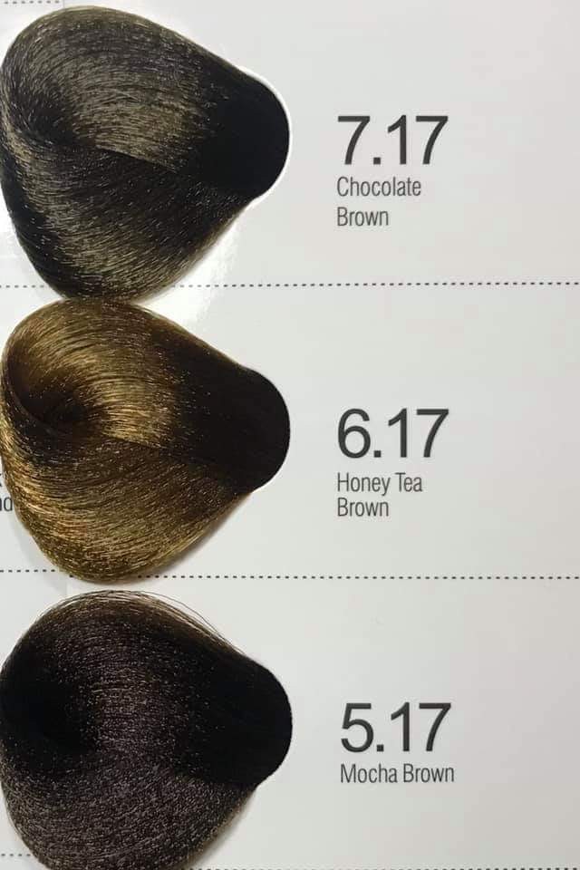 BREMOD HAIR COLORANT SET, Beauty & Personal Care, Hair on Carousell