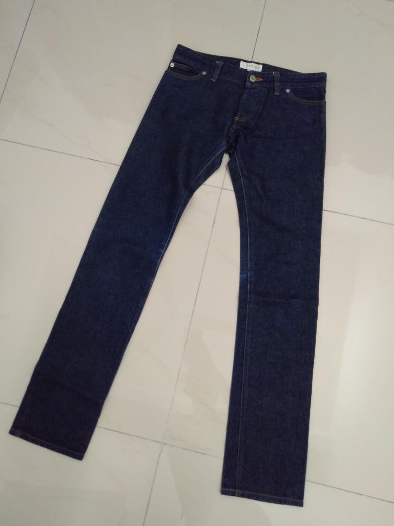 C32 JILL STUART JEANS, Women's Fashion, Bottoms, Jeans & Leggings on ...