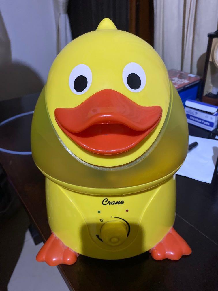 crane humidifier - duck, Bayi & Anak, Lainnya di Carousell