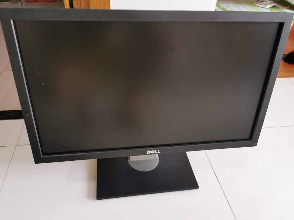 Dell U2211Ht Monitor 23", Computers & Tech, Parts & Accessories ...