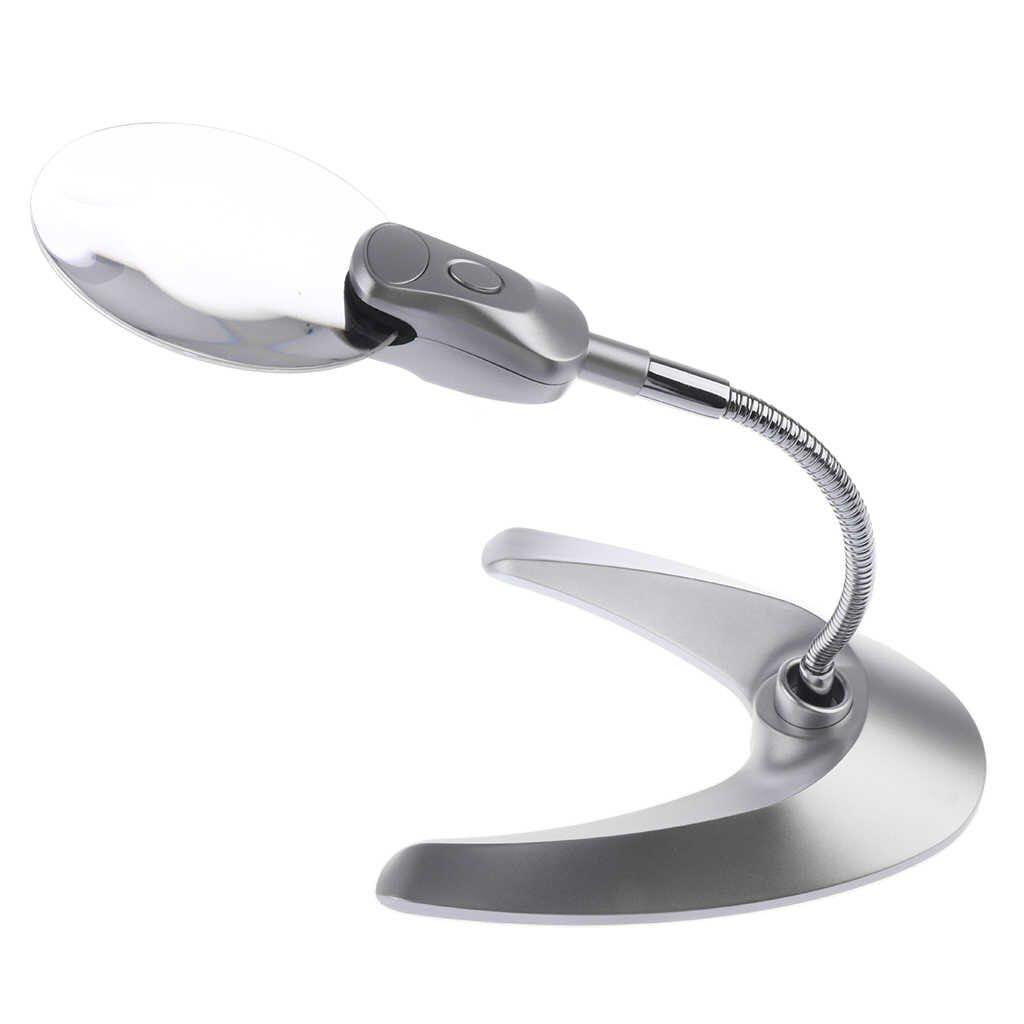 Desktop Magnifier with Stand (Like New), Mobile Phones & Gadgets ...
